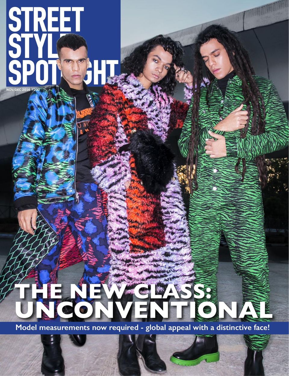 Get digital access to Street Style Spotlight - November - December 2016 ...