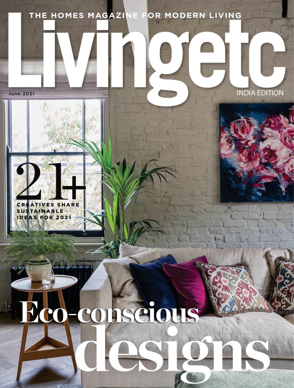 Livingetc India Magazine - Get your Digital Subscription