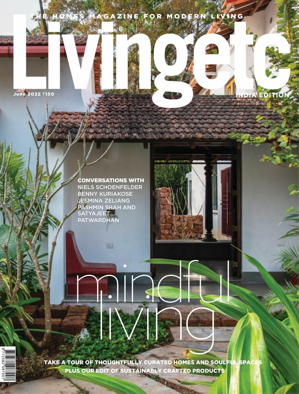 Livingetc India Magazine - Get your Digital Subscription
