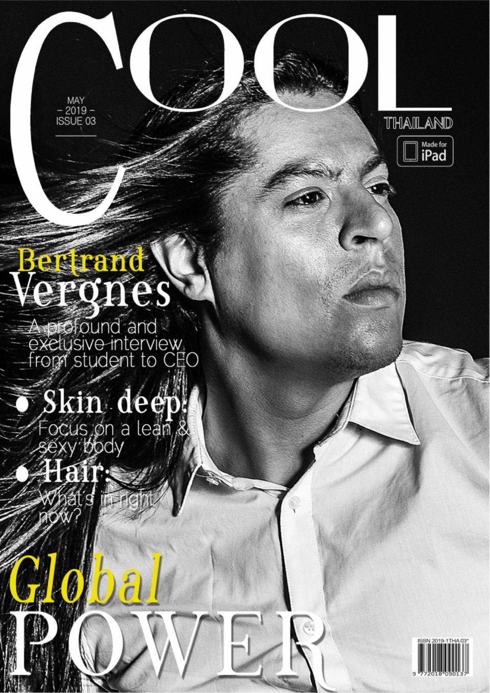 Cool Thailand-May 2019 - Issue 3 Magazine - Get your Digital Subscription