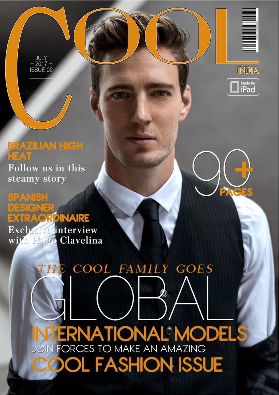 Cool India-July 2017 - Issue 2 Magazine - Get your Digital Subscription