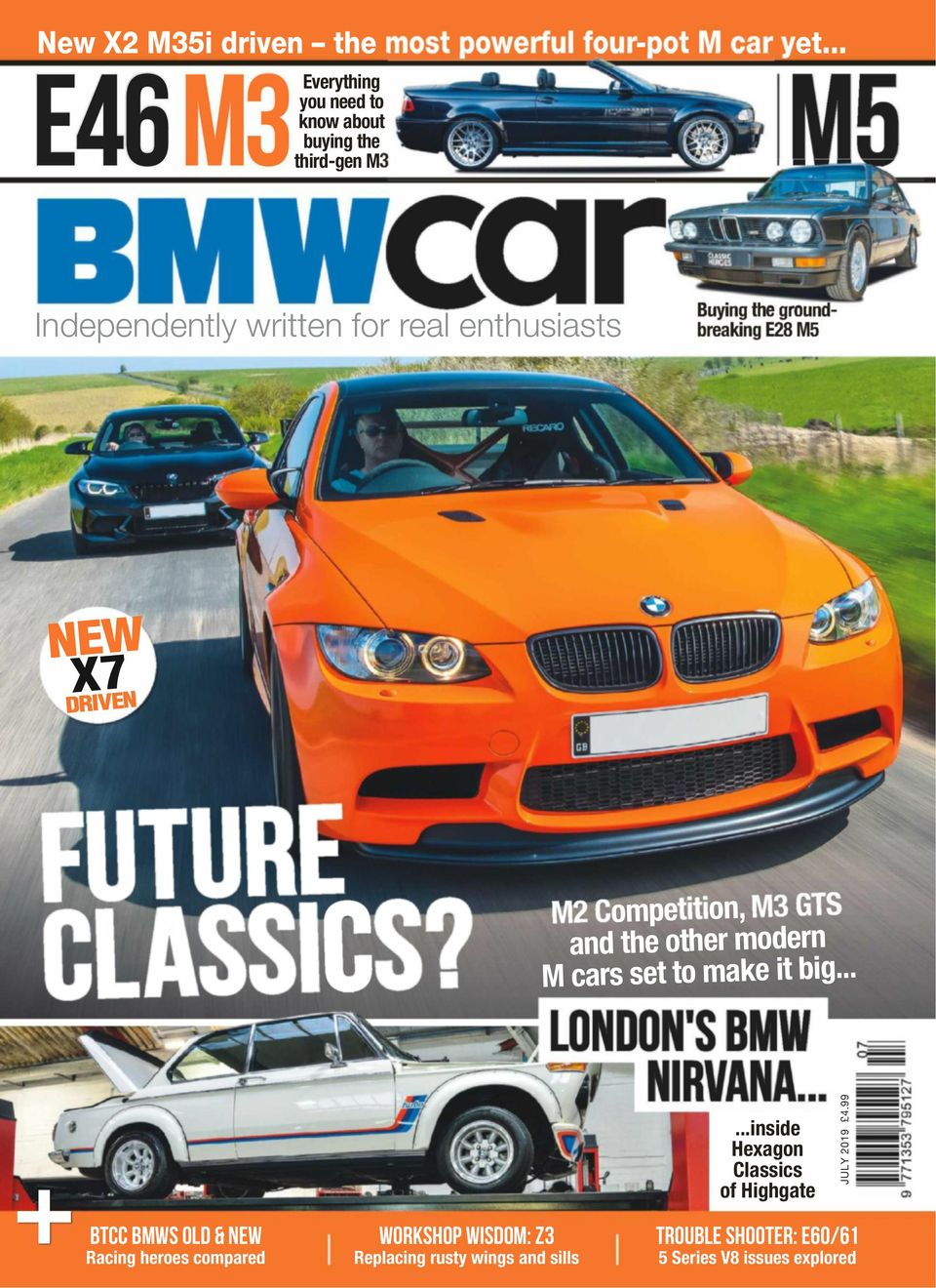 TOTAL BMW-July 2019 Magazine - Get your Digital Subscription