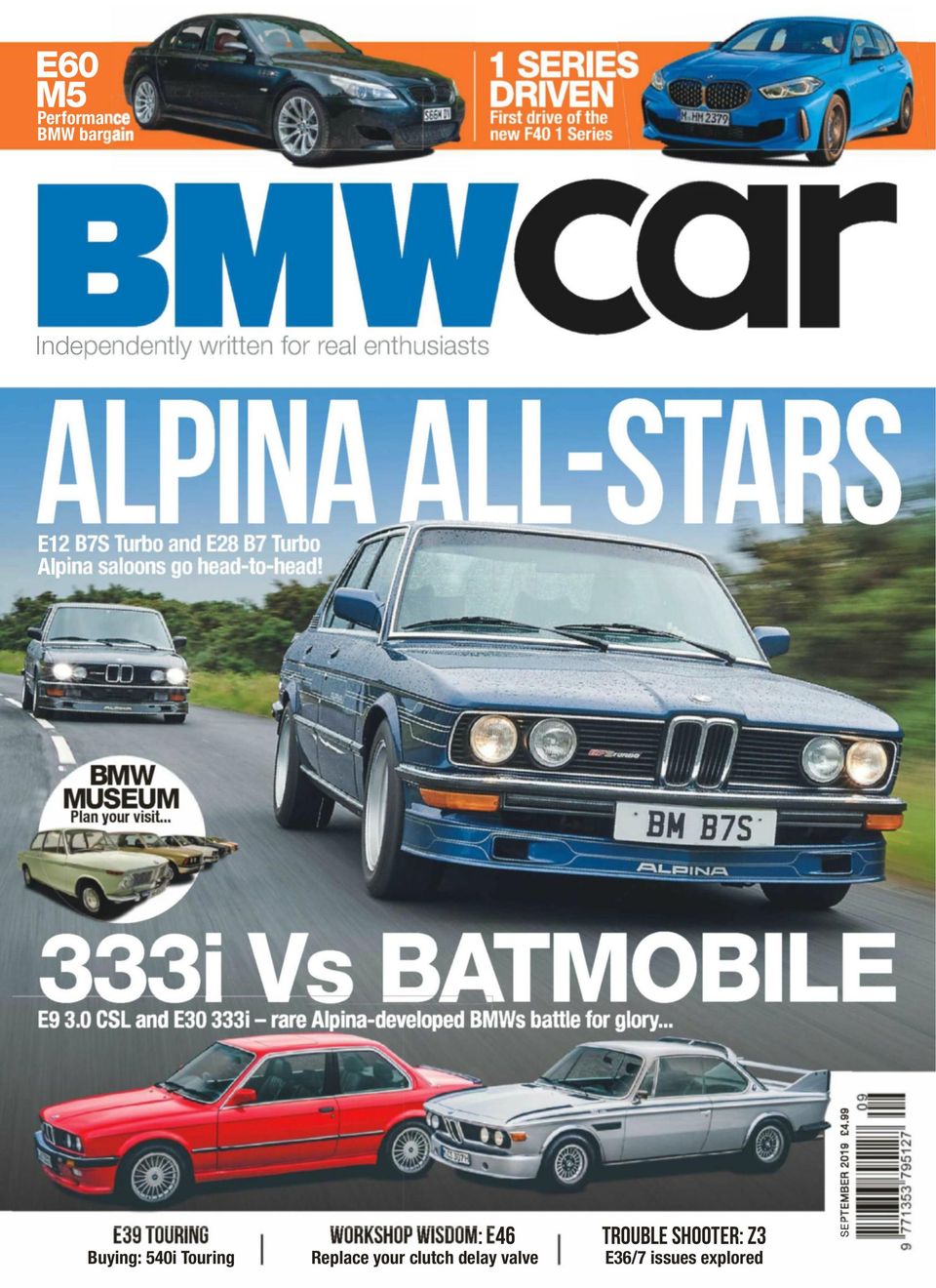 TOTAL BMW-September 2019 Magazine - Get your Digital Subscription