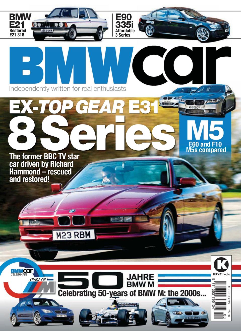 Exhibit-August 2022 Magazine - Get your Digital Subscription