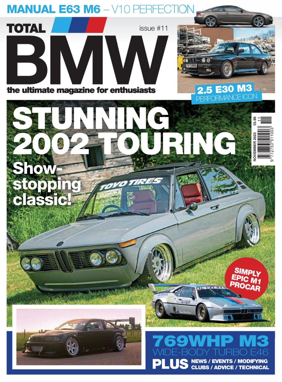 TOTAL BMW Magazine - Get your Digital Subscription