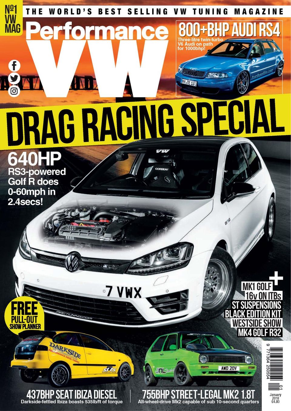 Performance VW-January 2018 Magazine - Get your Digital Subscription