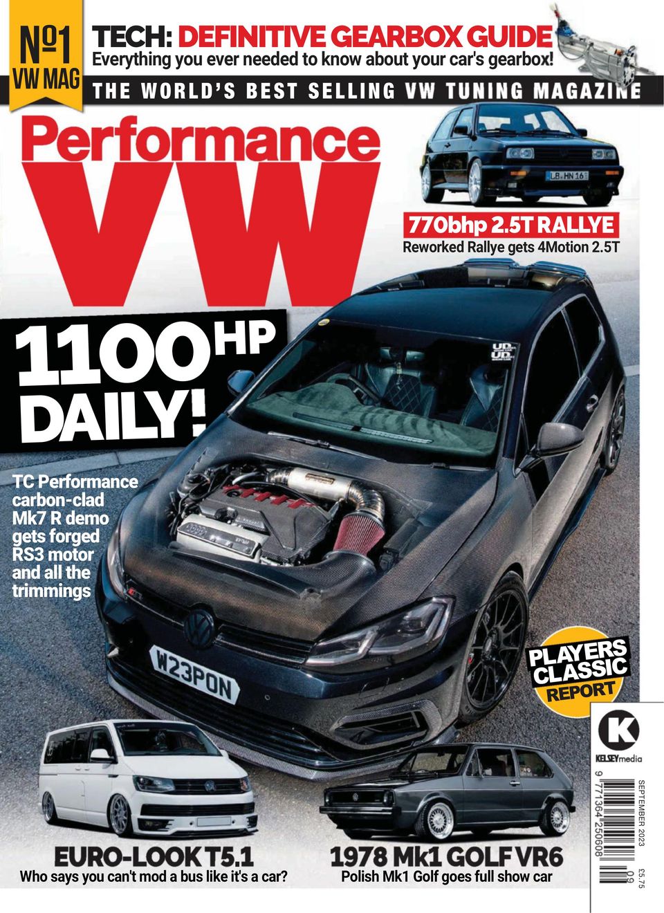 Performance VW Magazine - Get your Digital Subscription