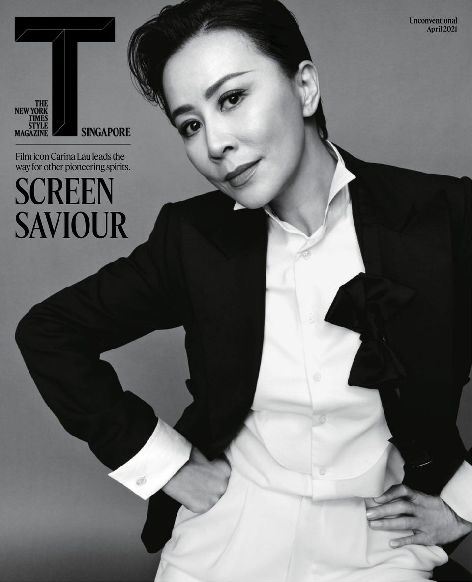 Get digital access to T Singapore: The New York Times Style Magazine ...