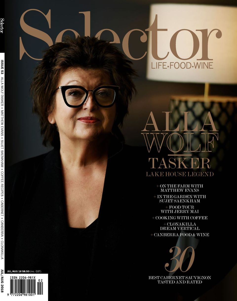 Get digital access to Selector: Life Food Wine - July - August 2018 ...