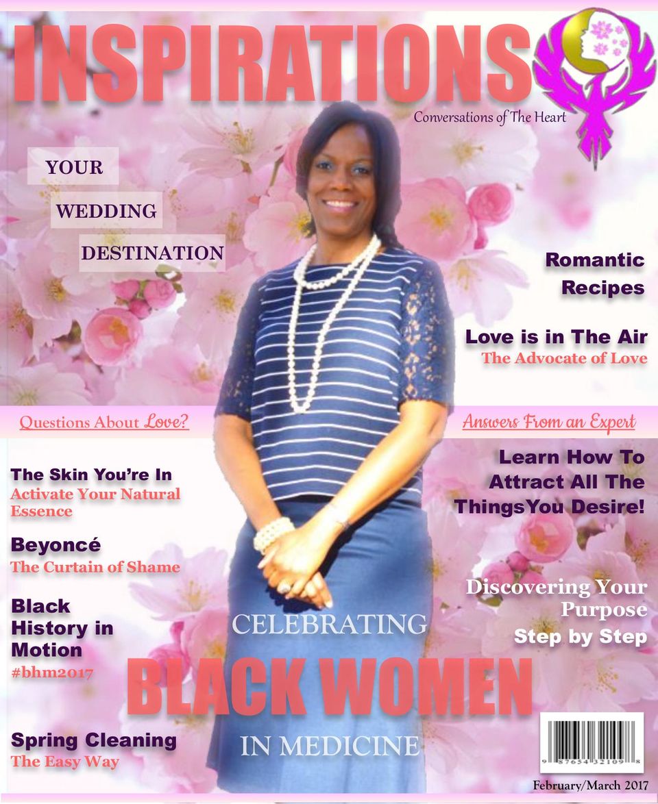 INSPIRATIONS-February/March 2017 Magazine - Get your Digital Subscription
