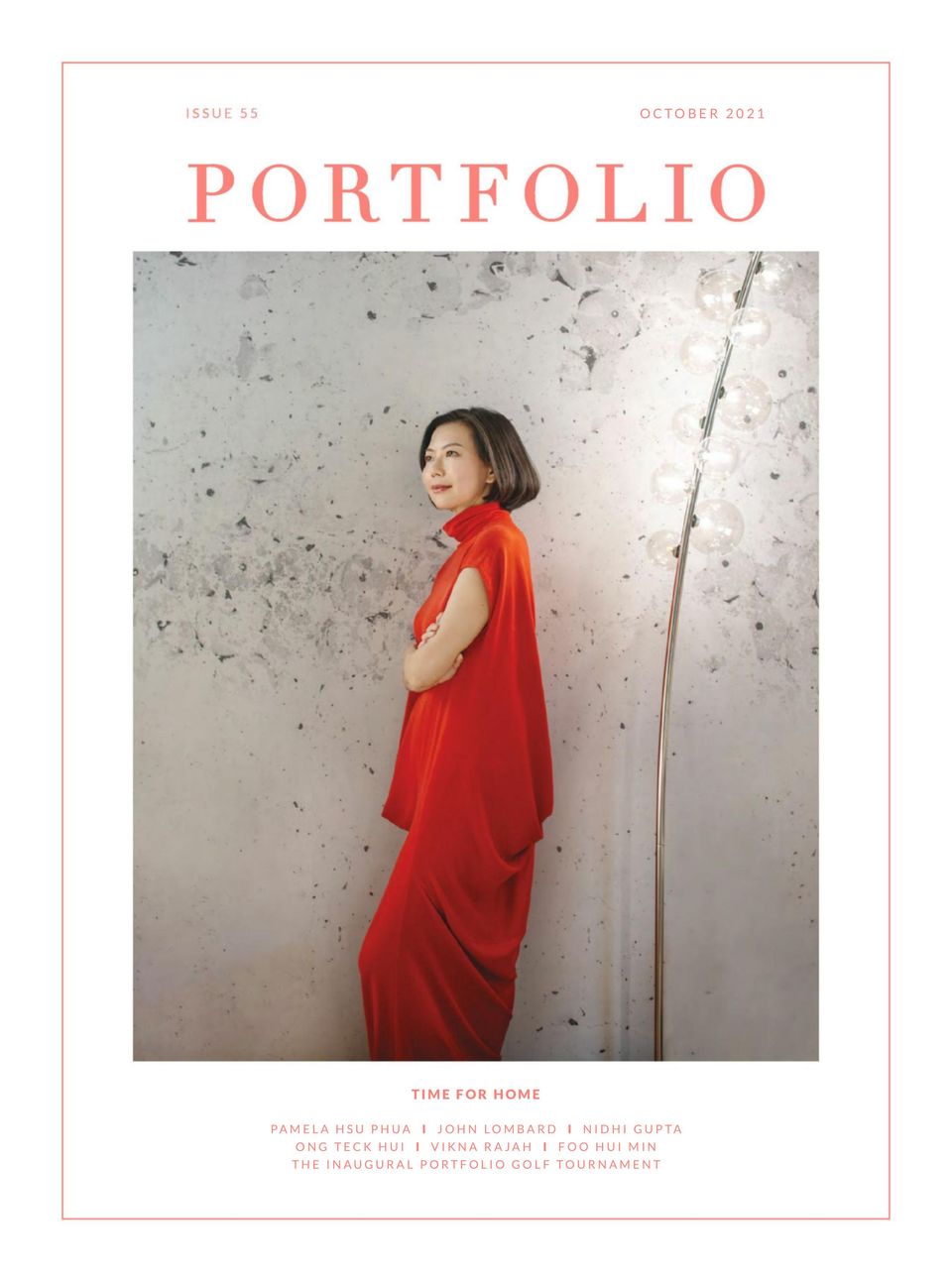 Get digital access to PORTFOLIO Singapore - October 2021 issue | Magzter.com