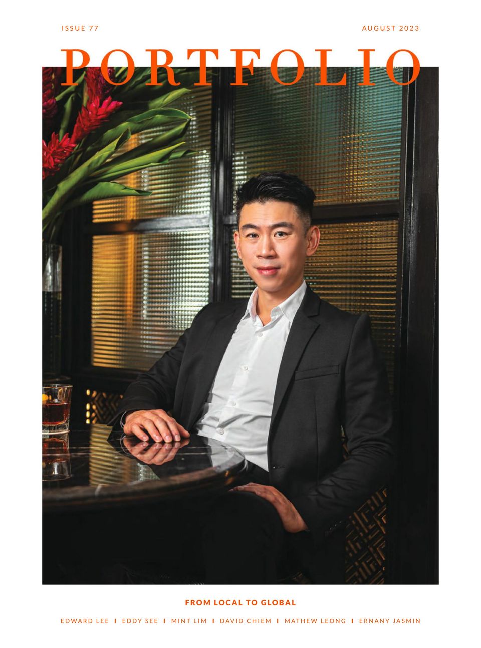 PORTFOLIO Singapore-August 2023 Magazine - Get your Digital Subscription