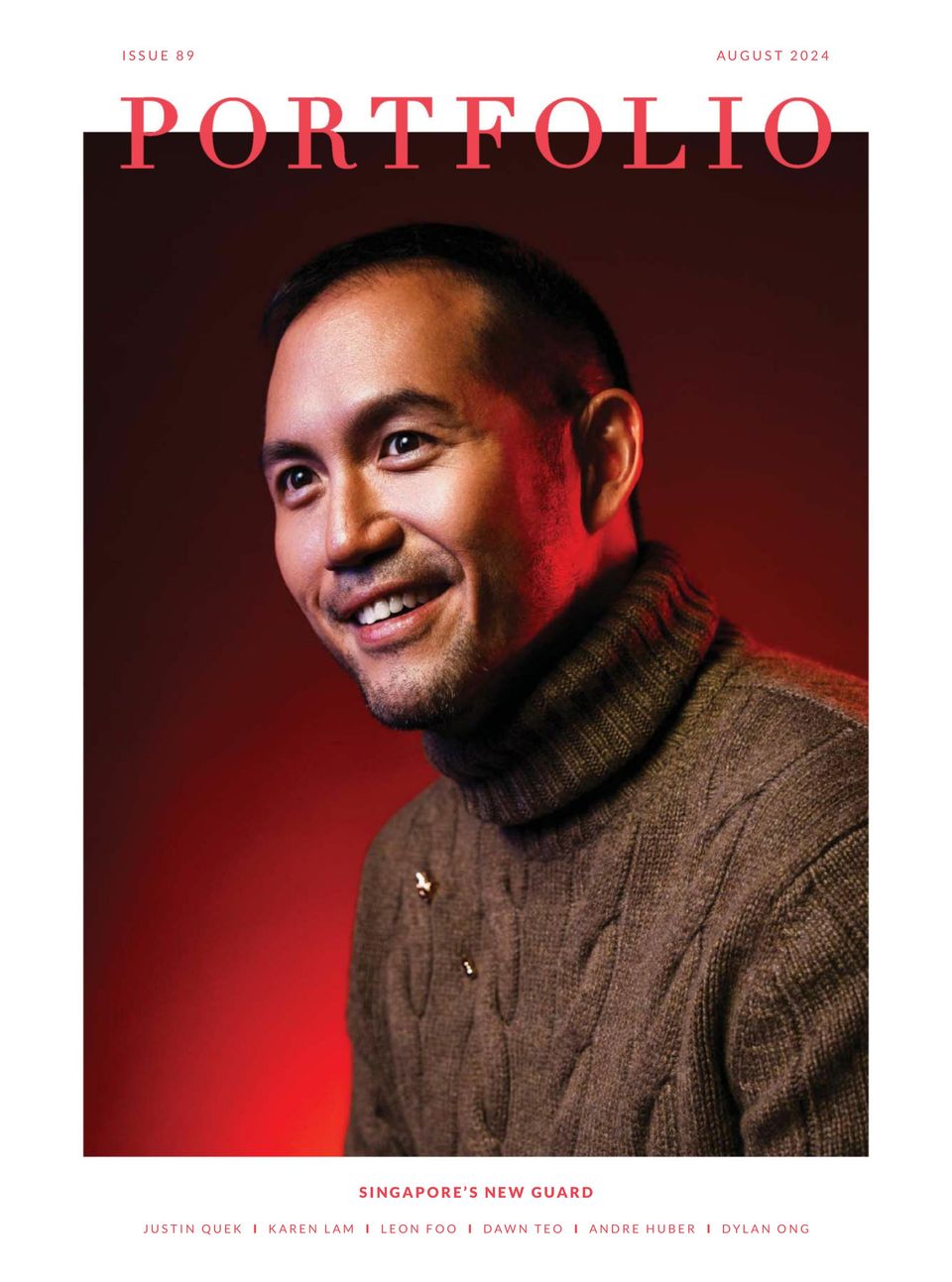 PORTFOLIO Singapore Magazine - Get your Digital Subscription