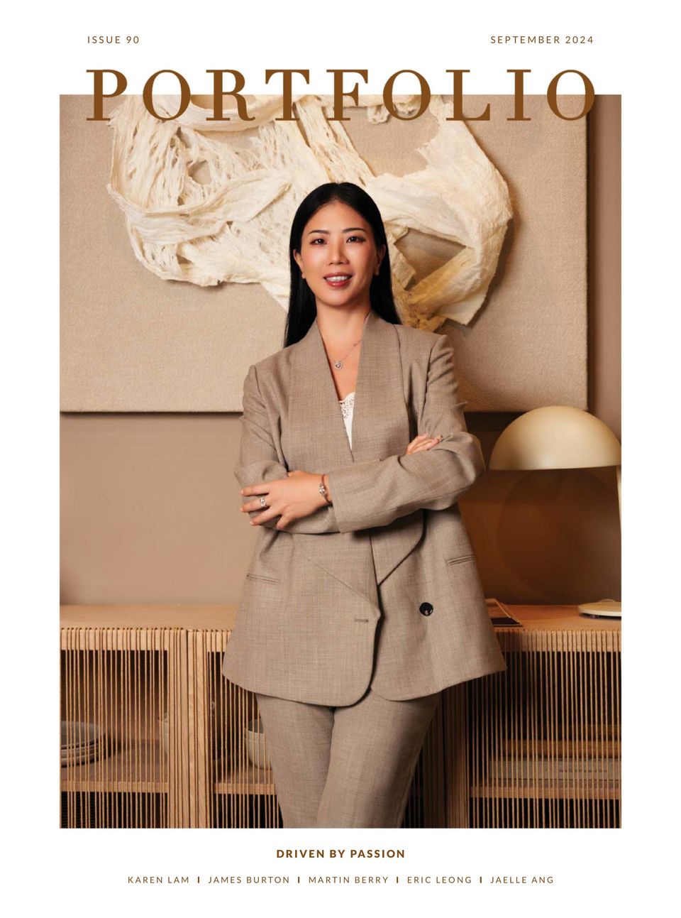 PORTFOLIO Singapore Magazine - Get your Digital Subscription