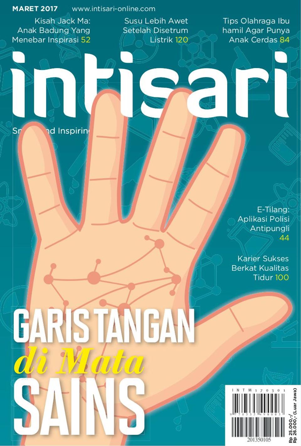 Intisari-Maret 2017 Magazine - Get your Digital Subscription