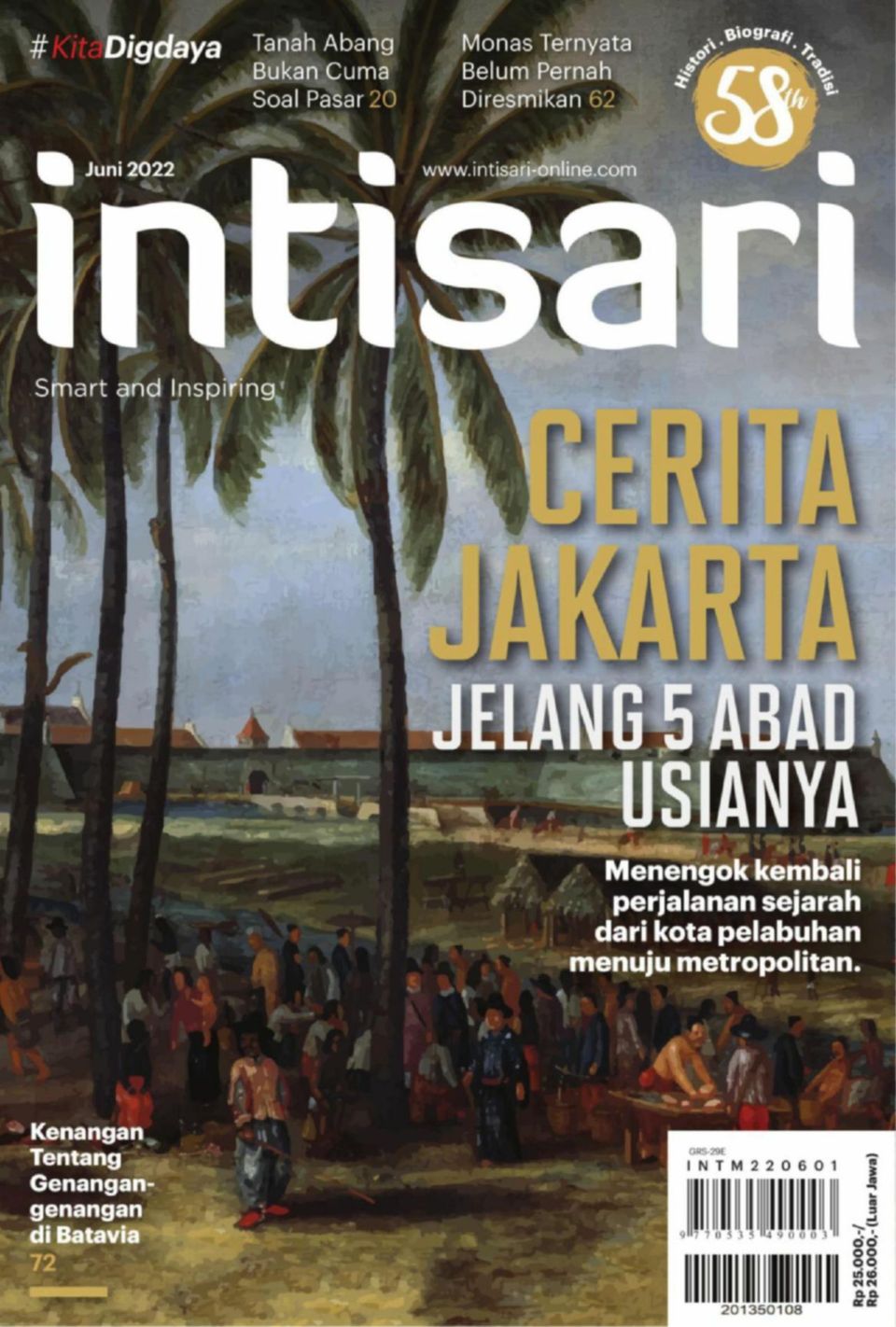 Intisari Magazine - Get your Digital Subscription