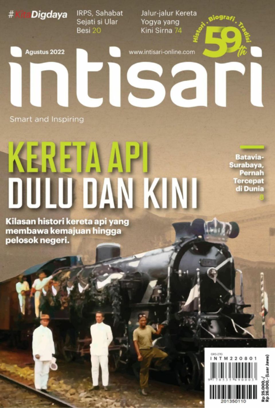 Intisari Magazine - Get your Digital Subscription