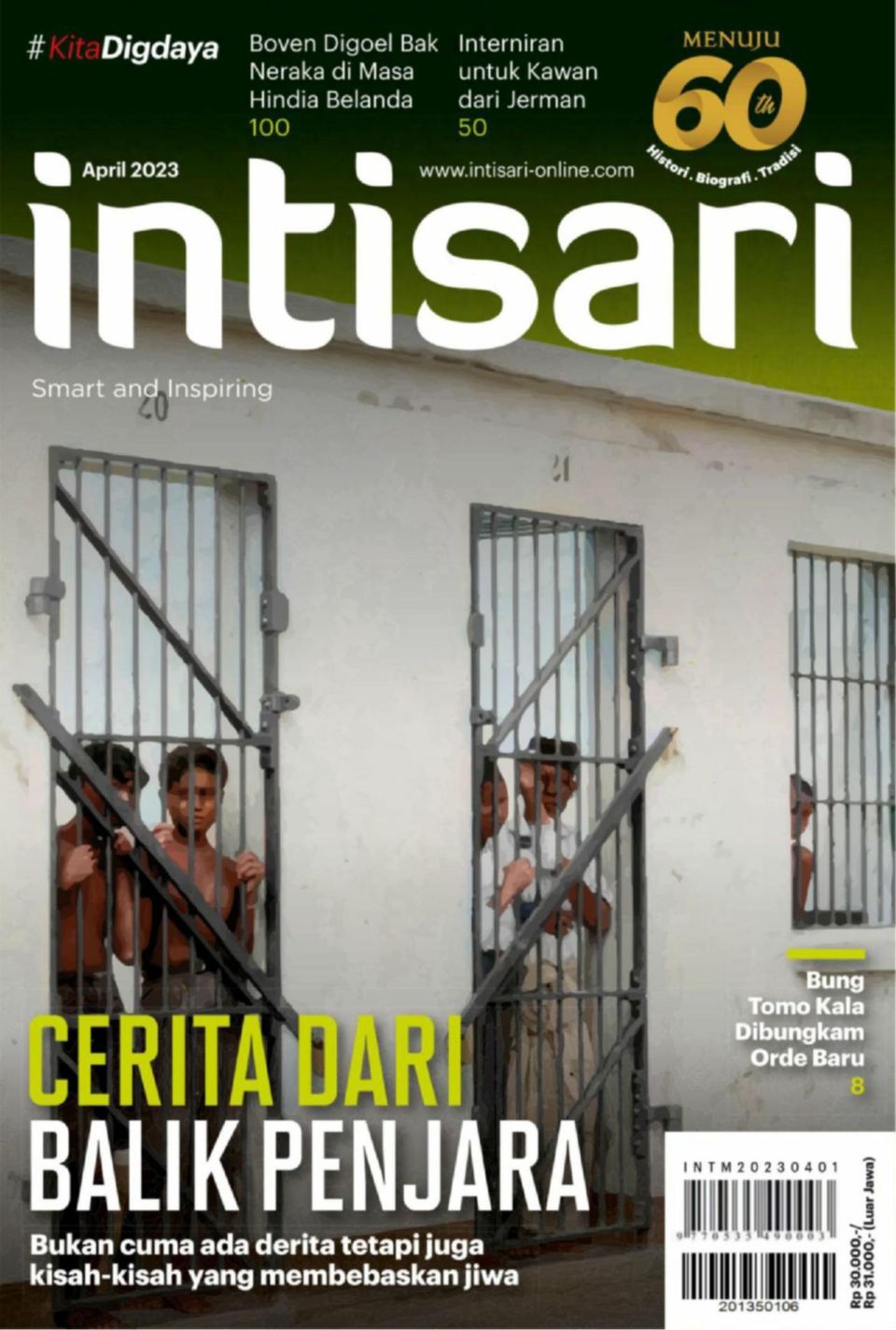 Intisari Magazine - Get your Digital Subscription