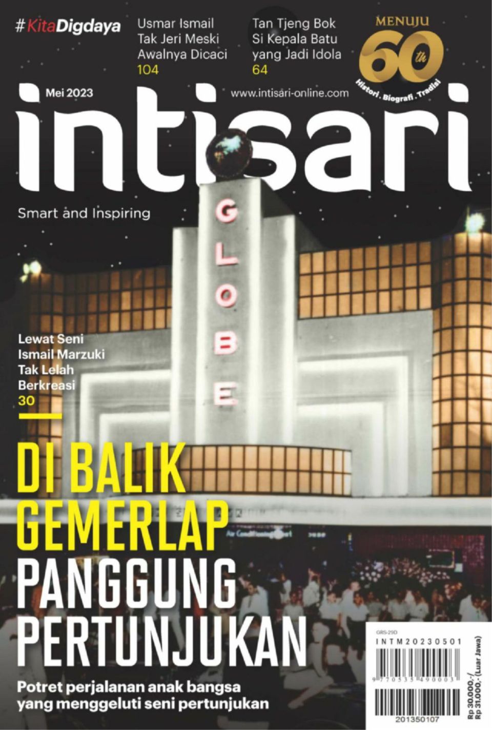 Intisari-May 2023 Magazine - Get your Digital Subscription