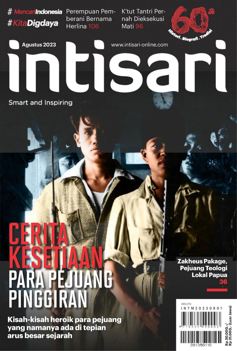 Intisari Magazine - Get your Digital Subscription
