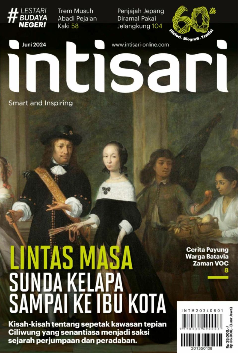 Get digital access to Intisari Magazine | Magzter.com