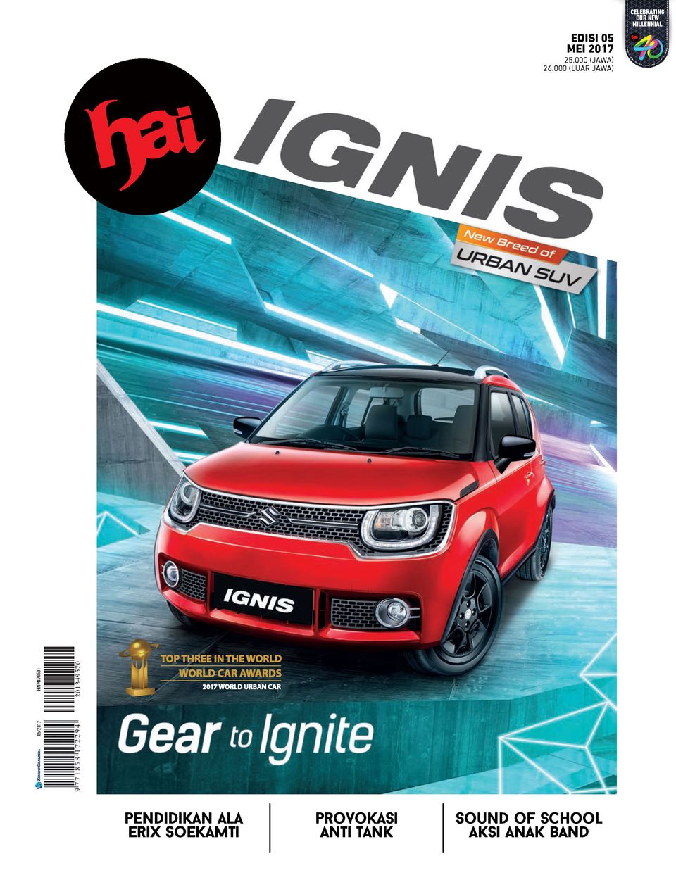 Get digital access to HAI Magazine | Magzter.com