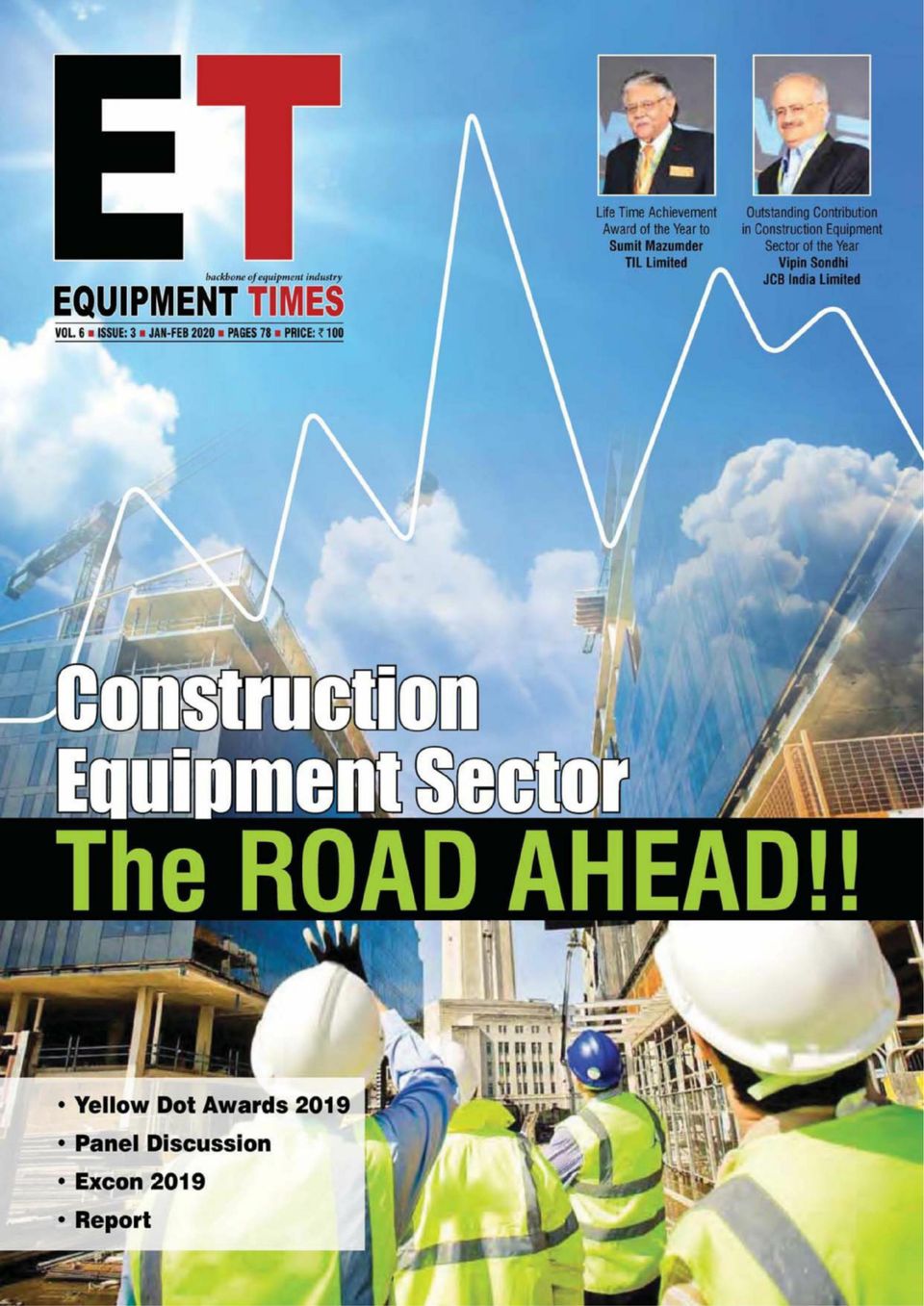 Get digital access to Equipment Times Magazine | Magzter.com