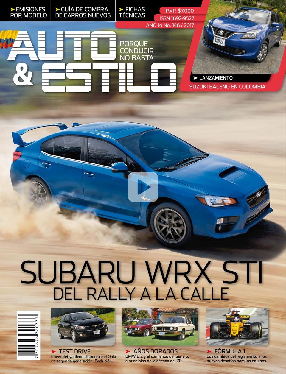 Get digital access to REVISTA AUTO & ESTILO - Marzo 2017 issue ...