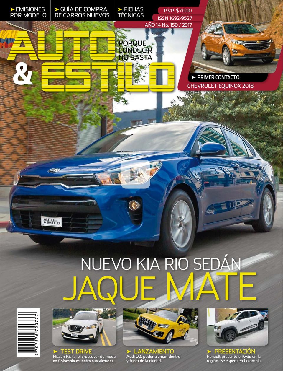 REVISTA AUTO & ESTILO-Julio 2017 Magazine - Get your Digital Subscription