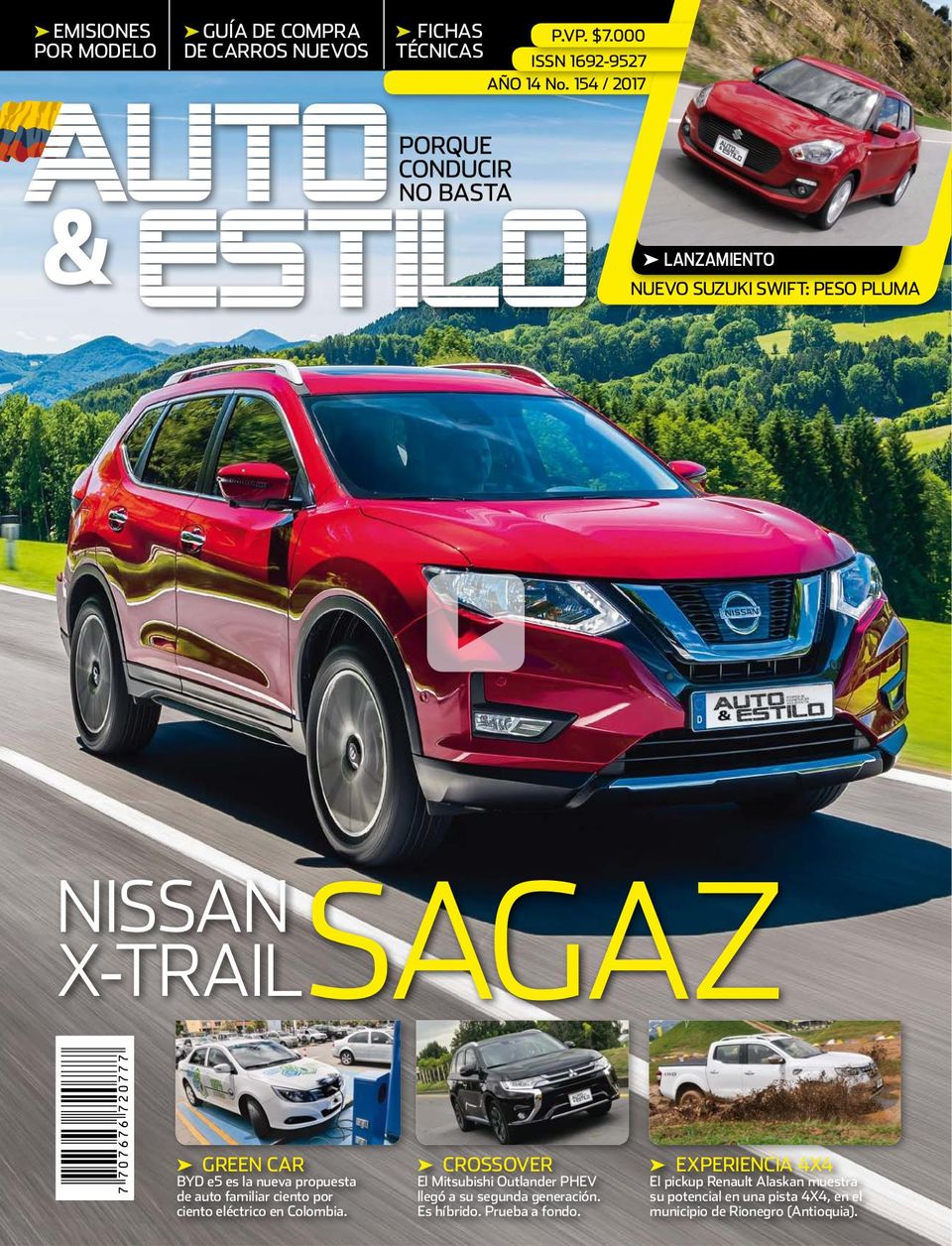 Get digital access to REVISTA AUTO & ESTILO - Noviembre 2017 issue ...