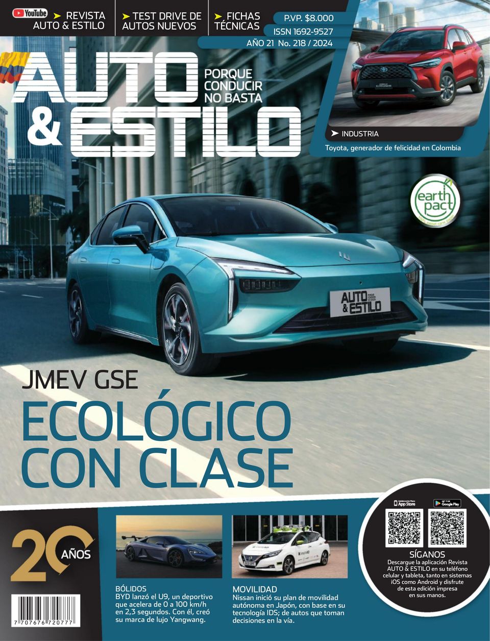 REVISTA AUTO & ESTILO Magazine - Get your Digital Subscription