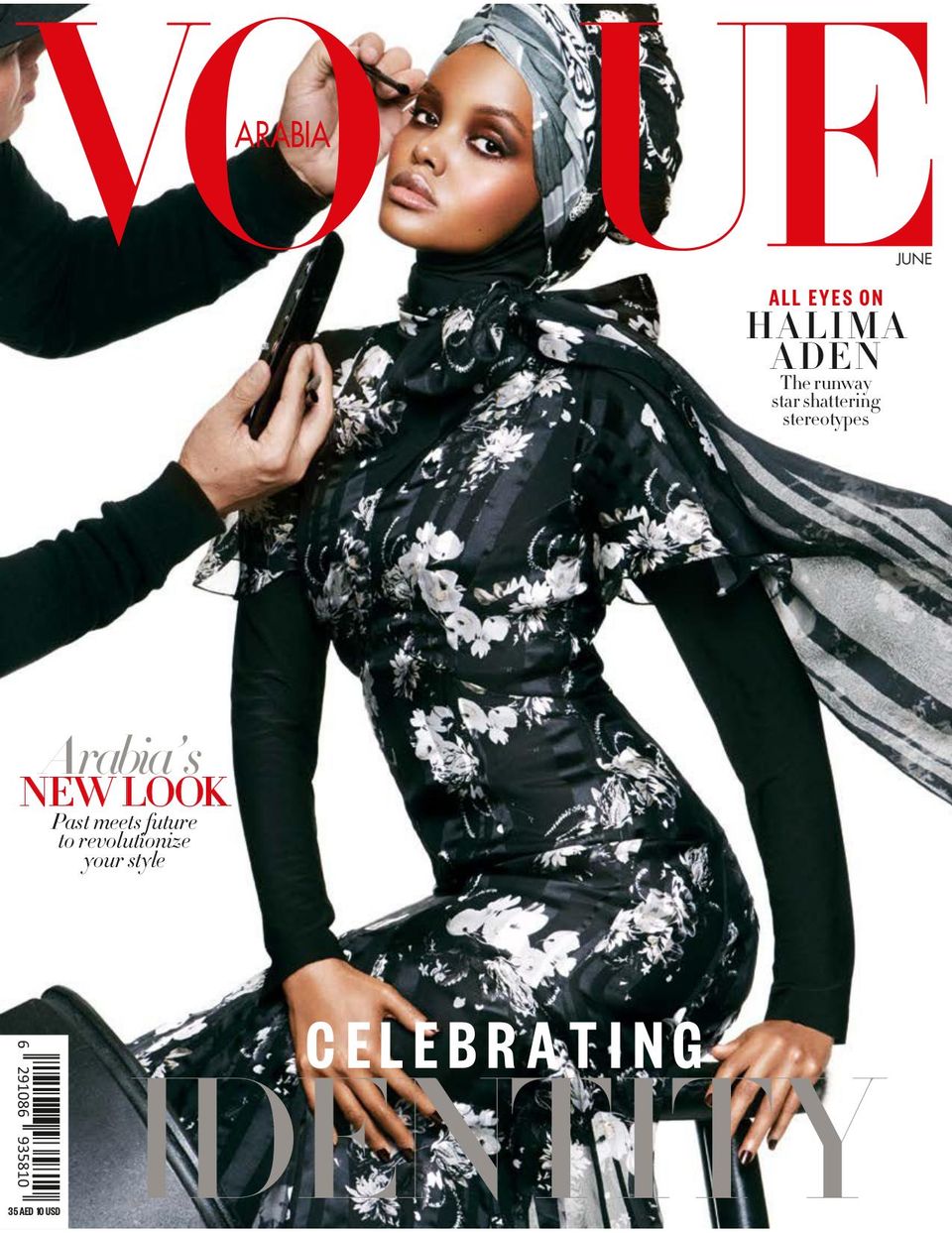 Get digital access to Vogue Arabia - June 2017 issue | Magzter.com