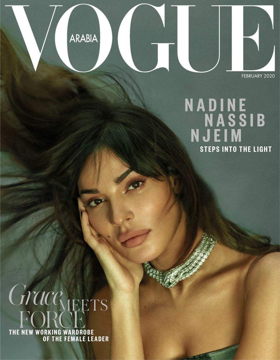 Get digital access to Vogue Arabia - February 2020 issue | Magzter.com