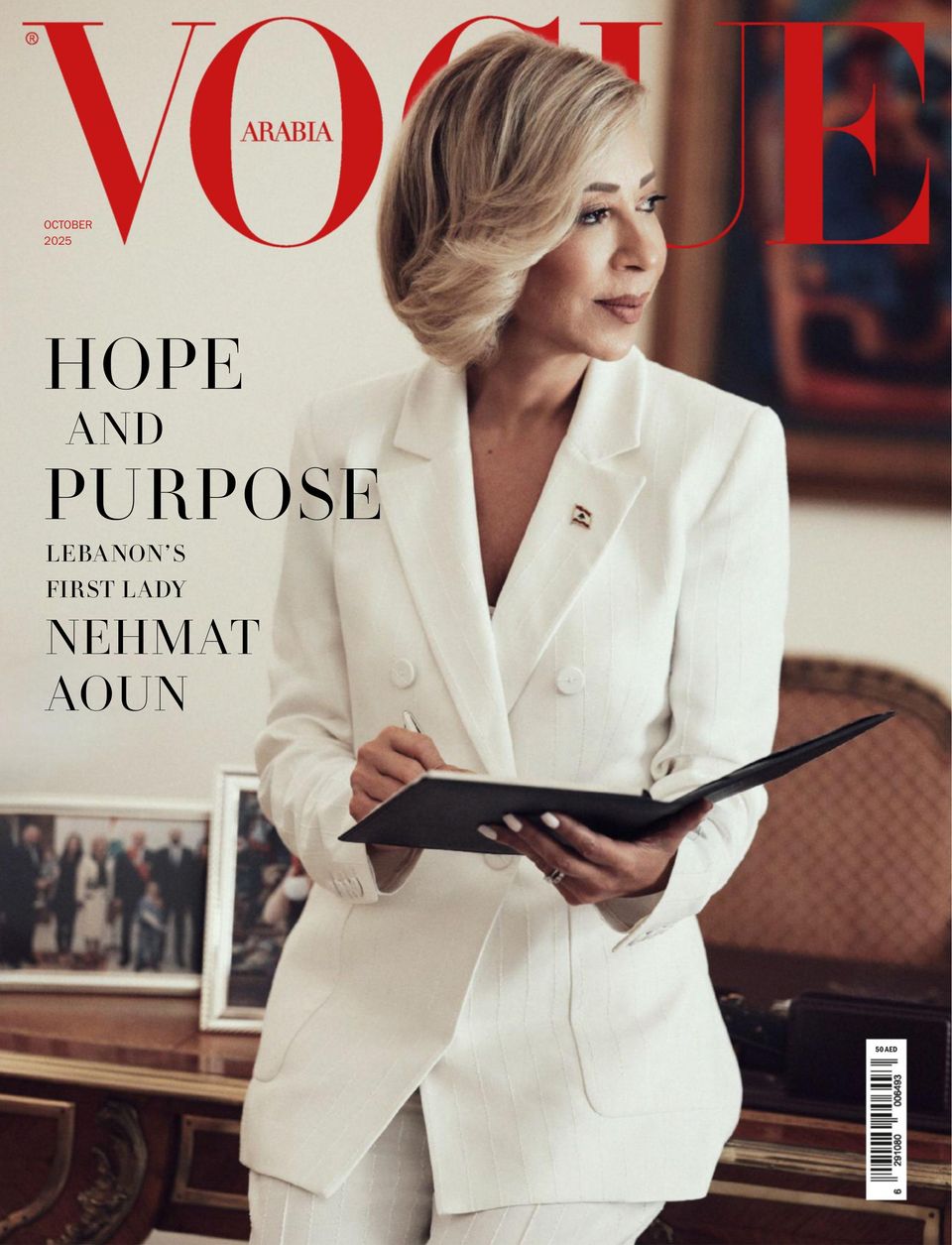 Get digital access to Vogue Arabia Magazine | Magzter.com