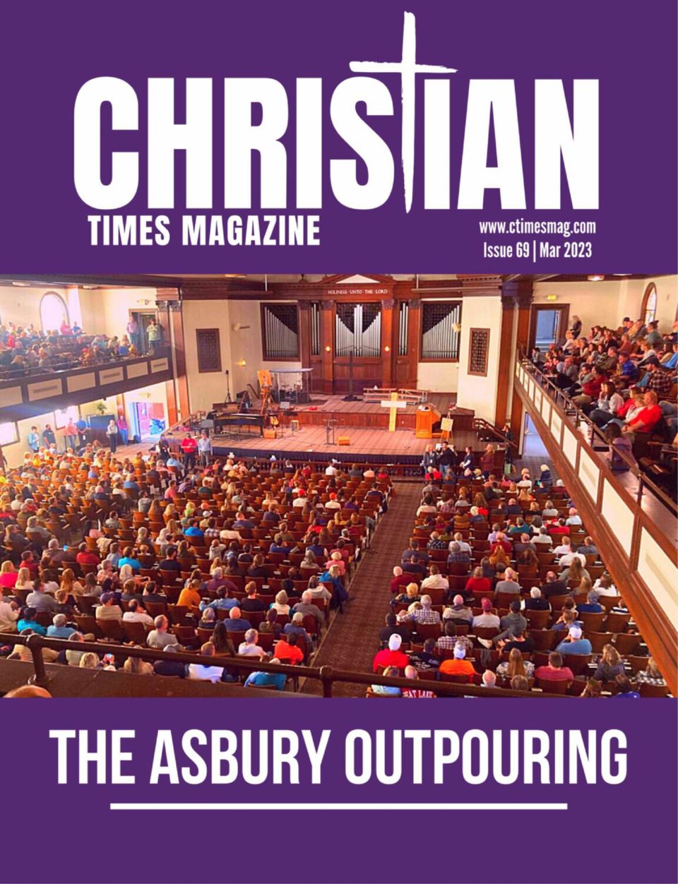Get digital access to Christian Times Magazine Magazine | Magzter.com