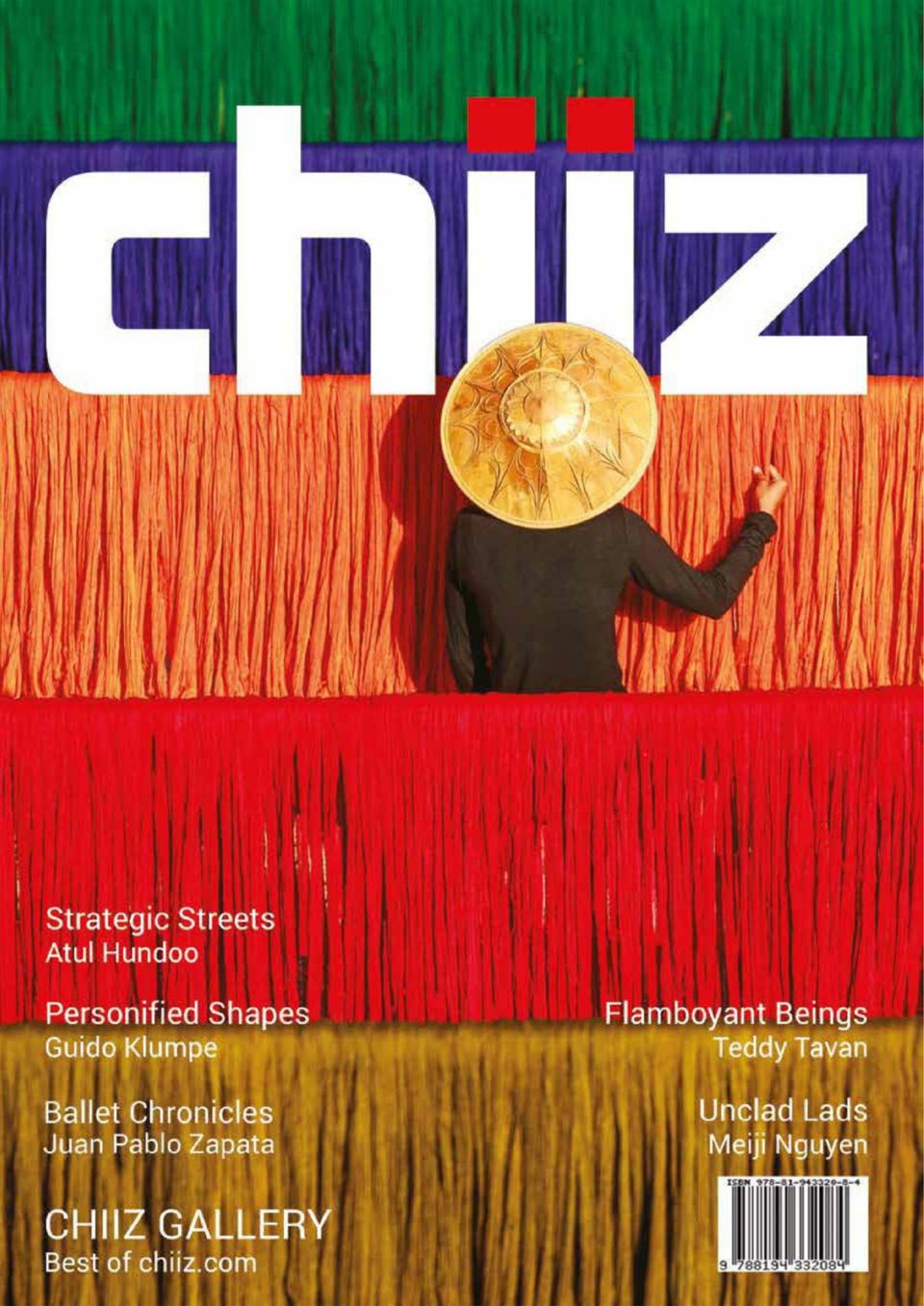 Get digital access to Chiiz - Volume 45 issue | Magzter.com