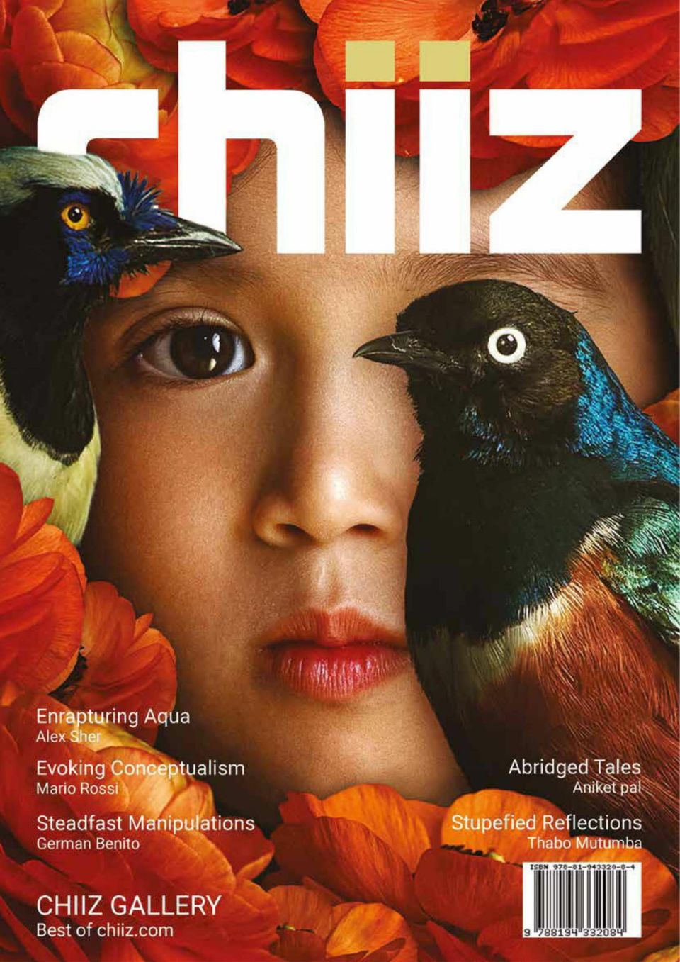 Get digital access to Chiiz - Volume 51 issue | Magzter.com