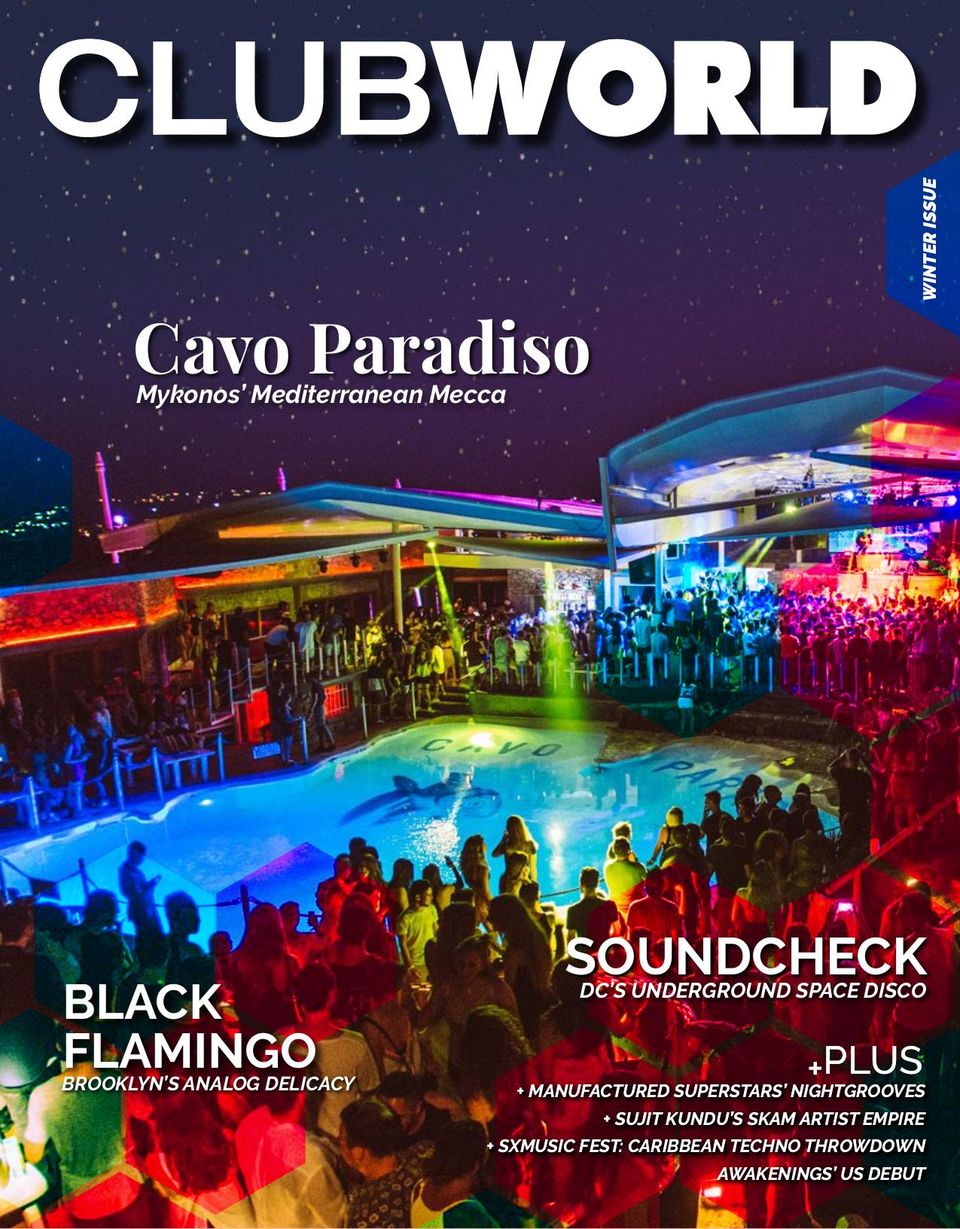 Get digital access to ClubWorld - Winter 2016 issue | Magzter.com