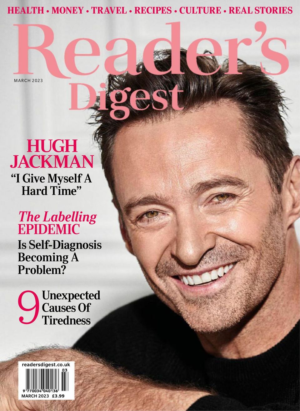 Reader's Digest UK Magazine - Get your Digital Subscription