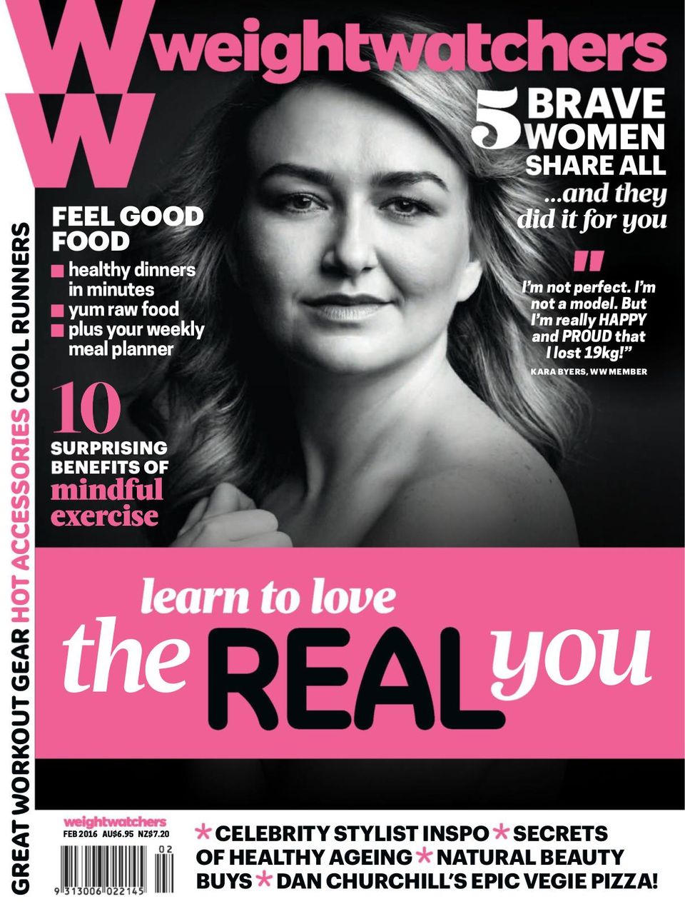 Get digital access to Weight Watchers Australia - February 2016 issue | Magzter.com