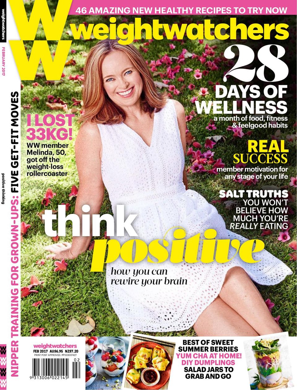 Weight Watchers Australia-February 2017 Magazine