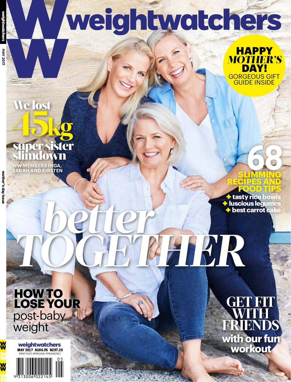 Get digital access to Weight Watchers Australia - May 2017 issue ...