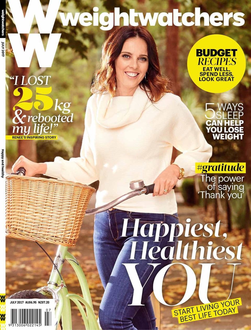 Get digital access to Weight Watchers Australia - July 2017 issue ...
