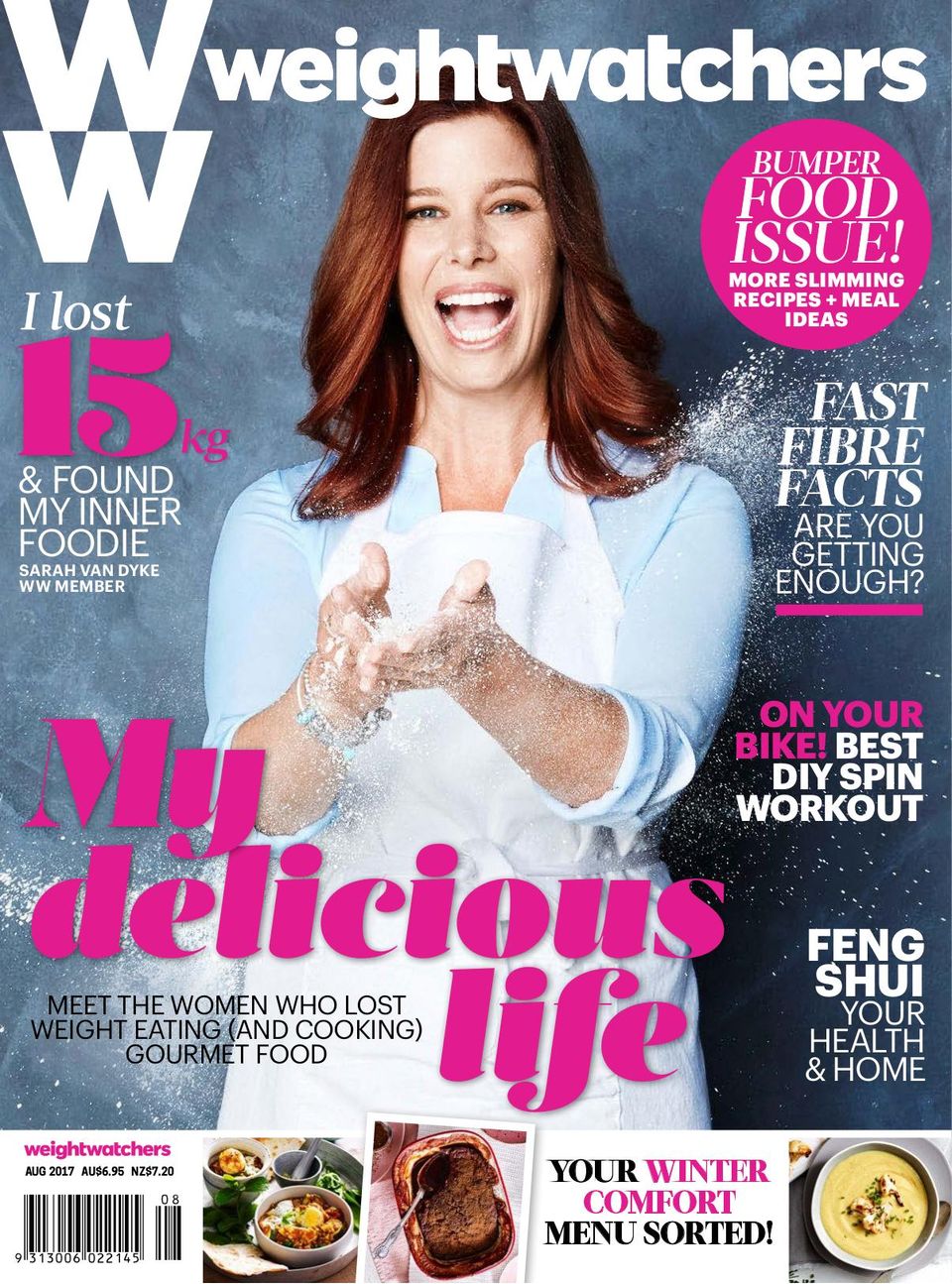 Get digital access to Weight Watchers Australia - August 2017 issue ...