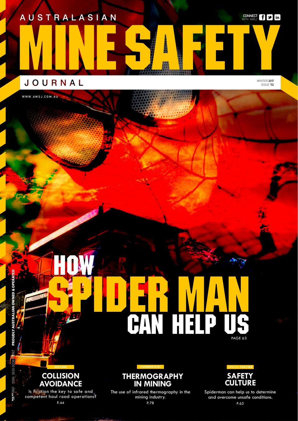 Get digital access to Australasian Mine Safety Magazine | Magzter.com