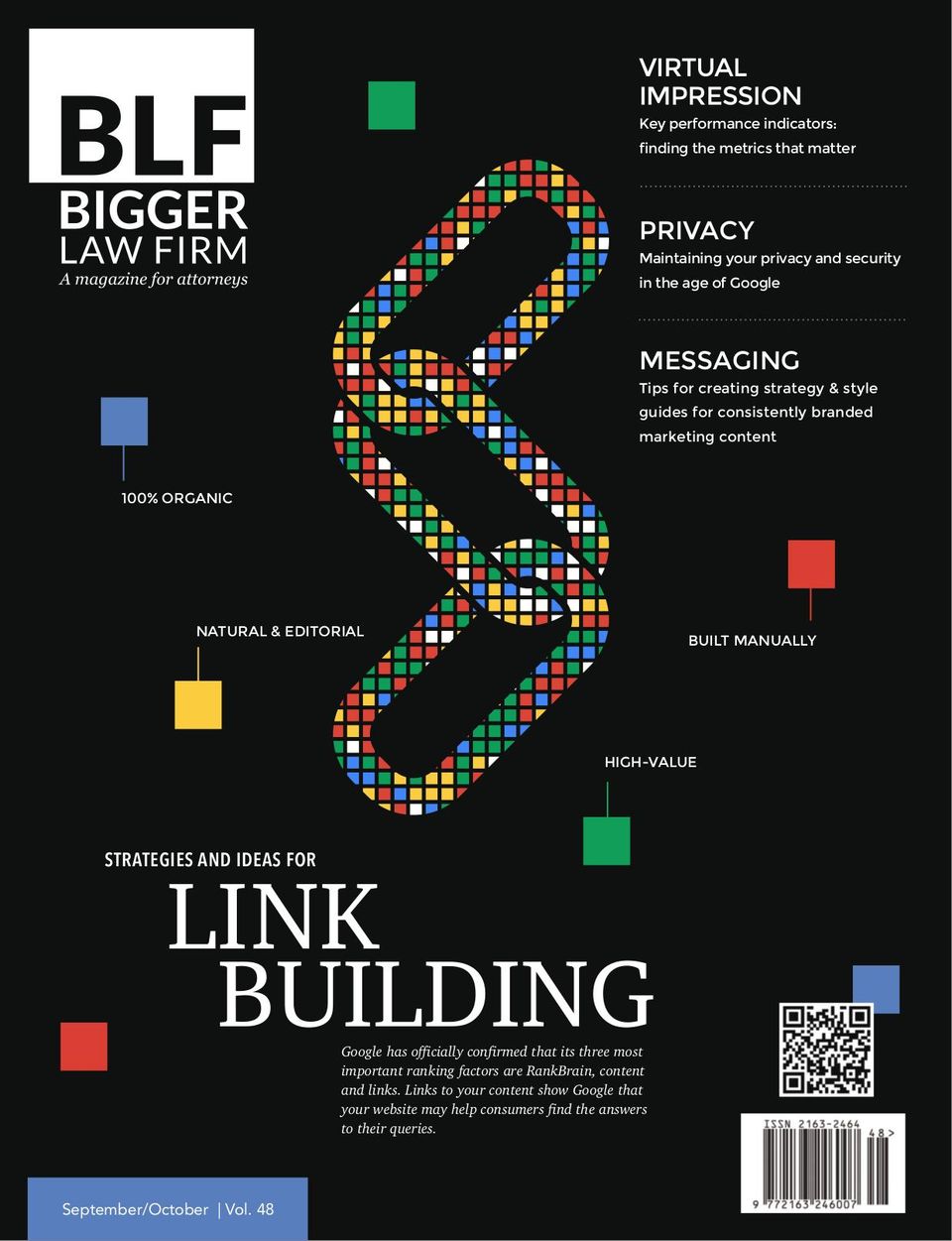 Get digital access to Bigger Law Firm Magazine - September / October ...