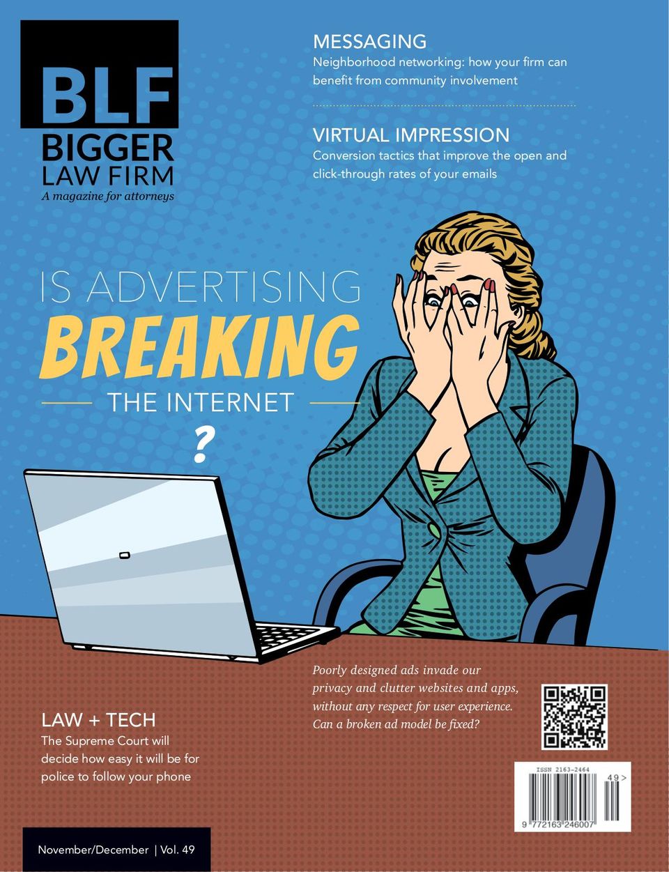 Poorly Designed Magazine Ads