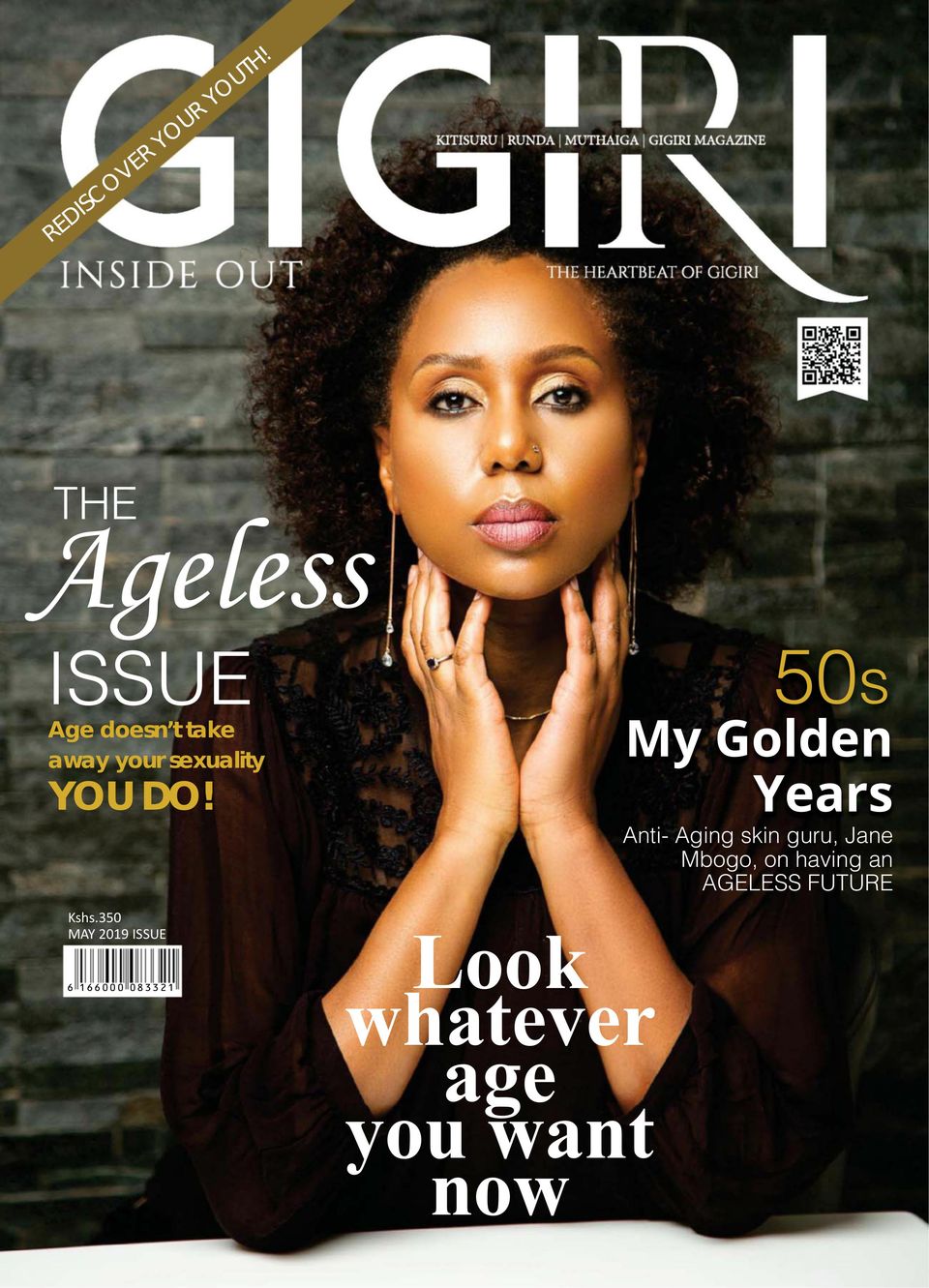 Get digital access to Gigiri Inside Out - May 2019 issue | Magzter.com