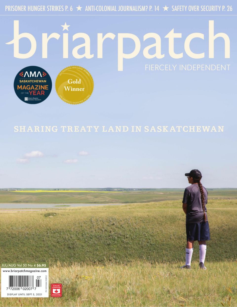 Briarpatch Magazine - Get your Digital Subscription