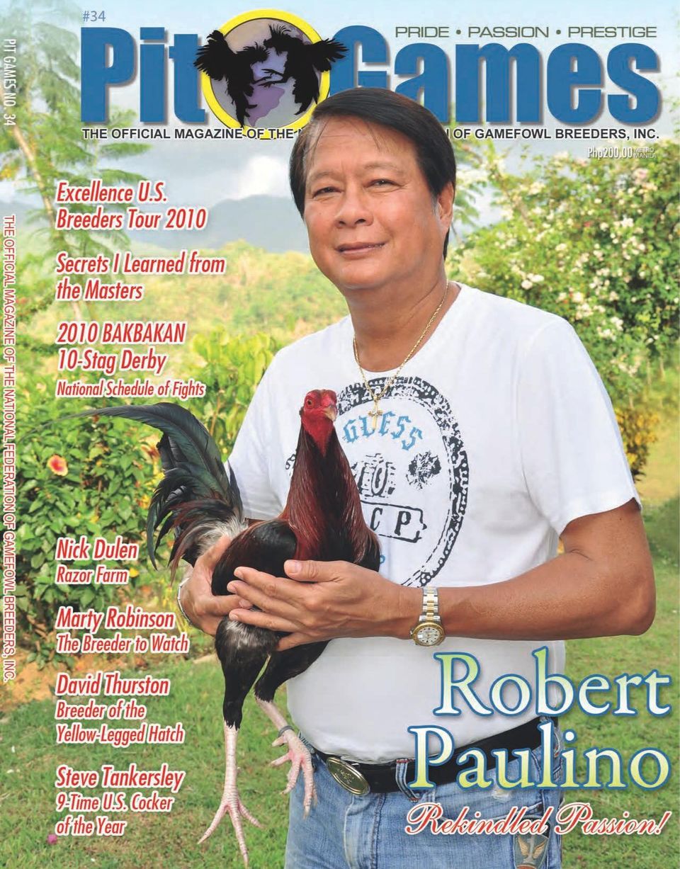 Pit Games-Issue #34 Magazine - Get your Digital Subscription